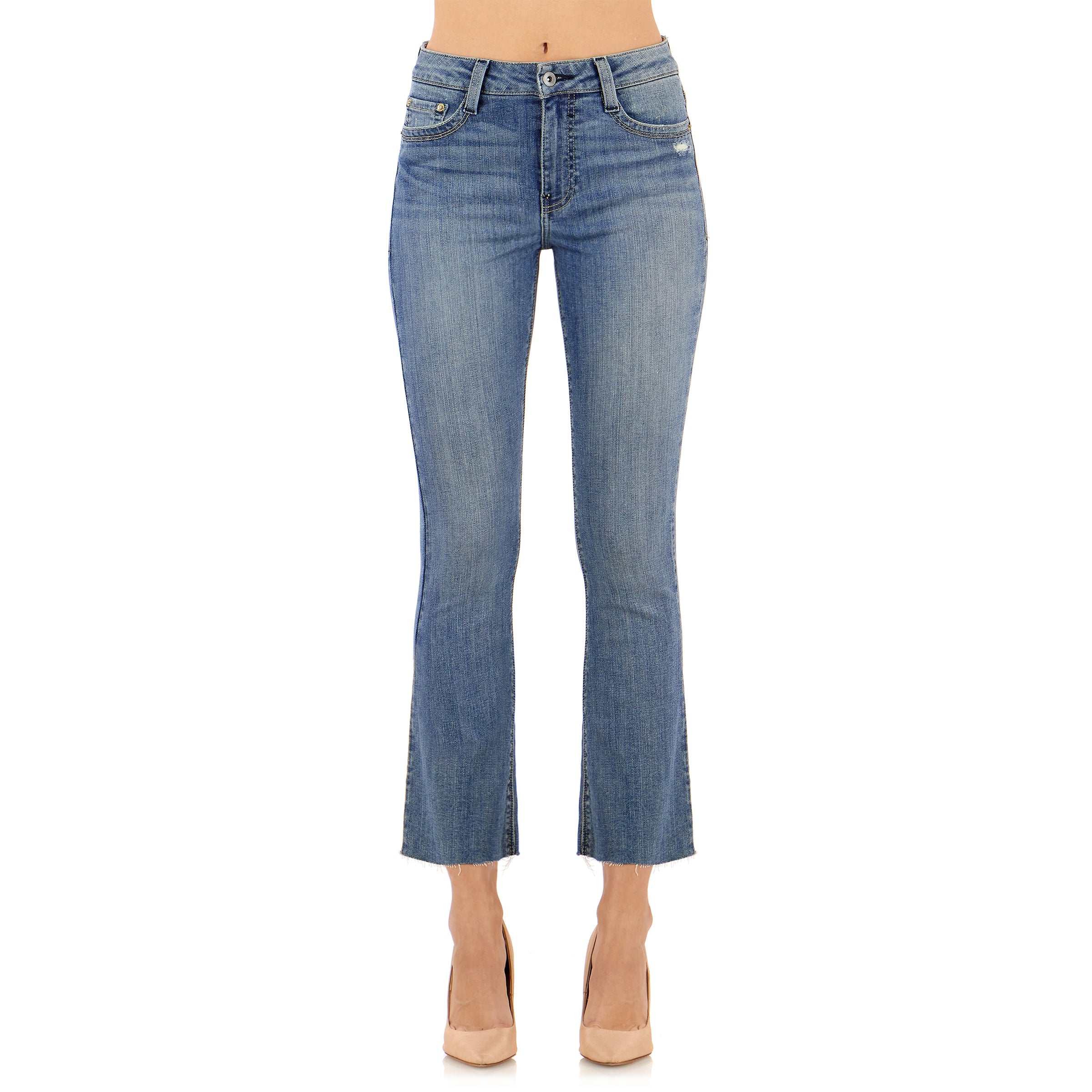 The Starlet Boot Crop - Sunset Boulevard – morrisondenim